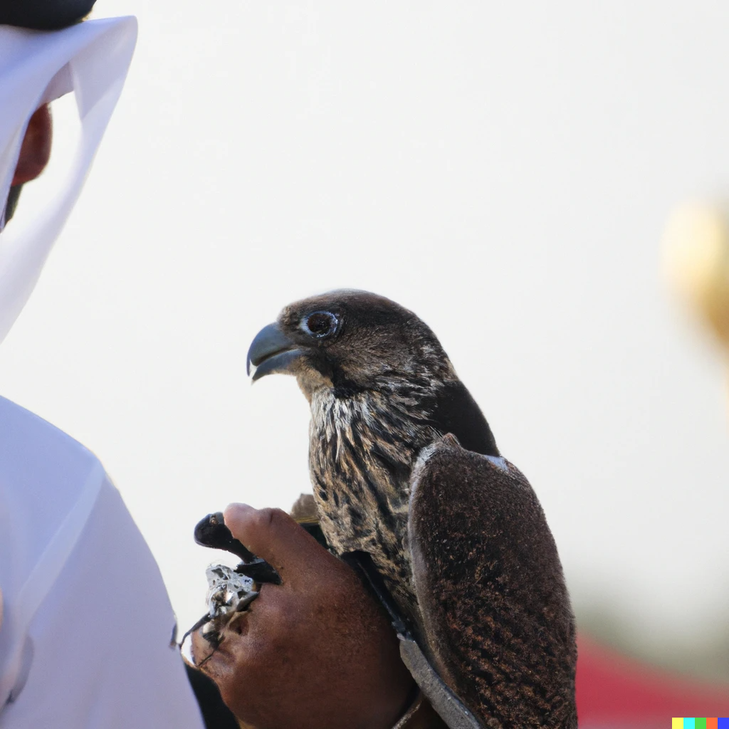 A Brief History of Falconry Across the World Archives - Falcon is no ...