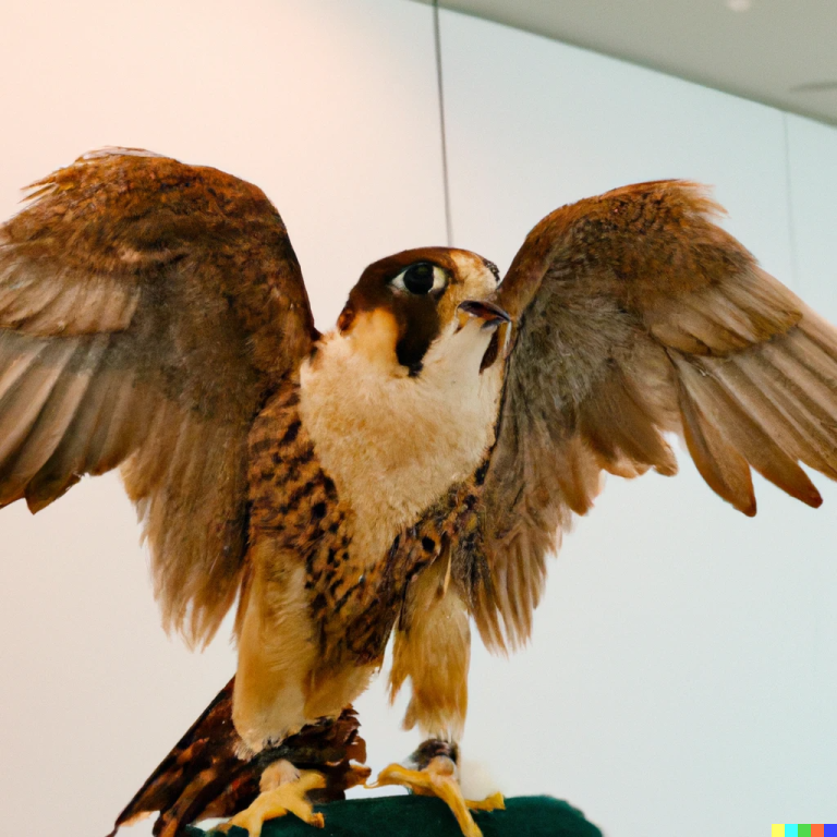 The Biology and Physiology of Falcons: How They Survive in the Wild ...
