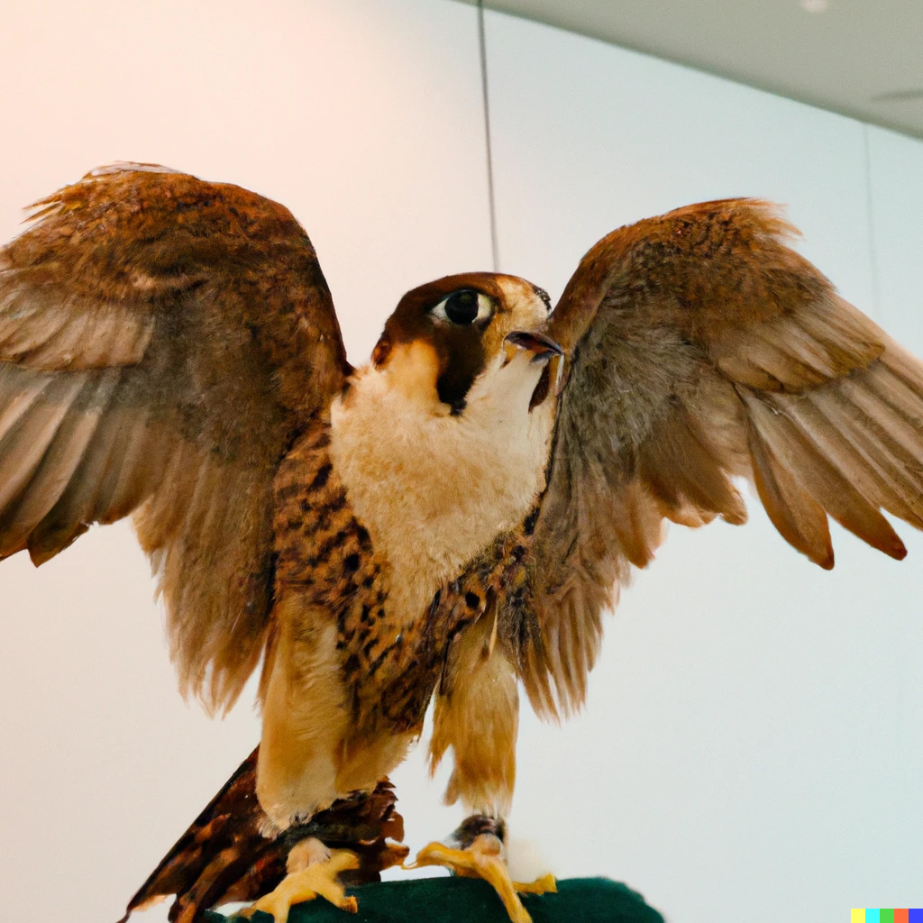 The Biology and Physiology of Falcons: How They Survive in the Wild ...