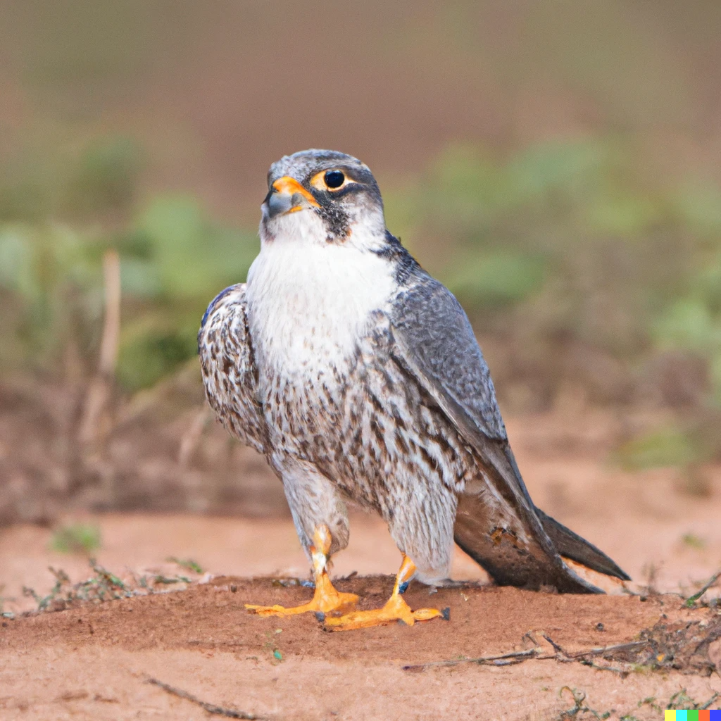 The Lesser-Known Falcon Species: An Introduction to Unique and Rare ...