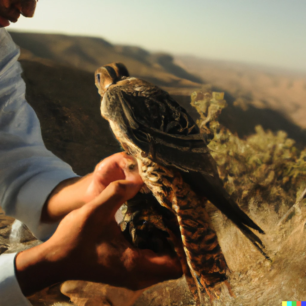The Conservation Efforts to Save Endangered Falcons: Successes and ...