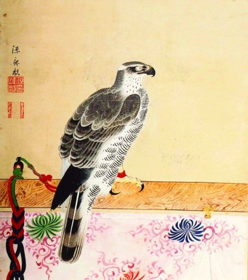 Takagari - The Falconry of the Aristocrats/鷹狩り - 貴族たちの鷹狩り術