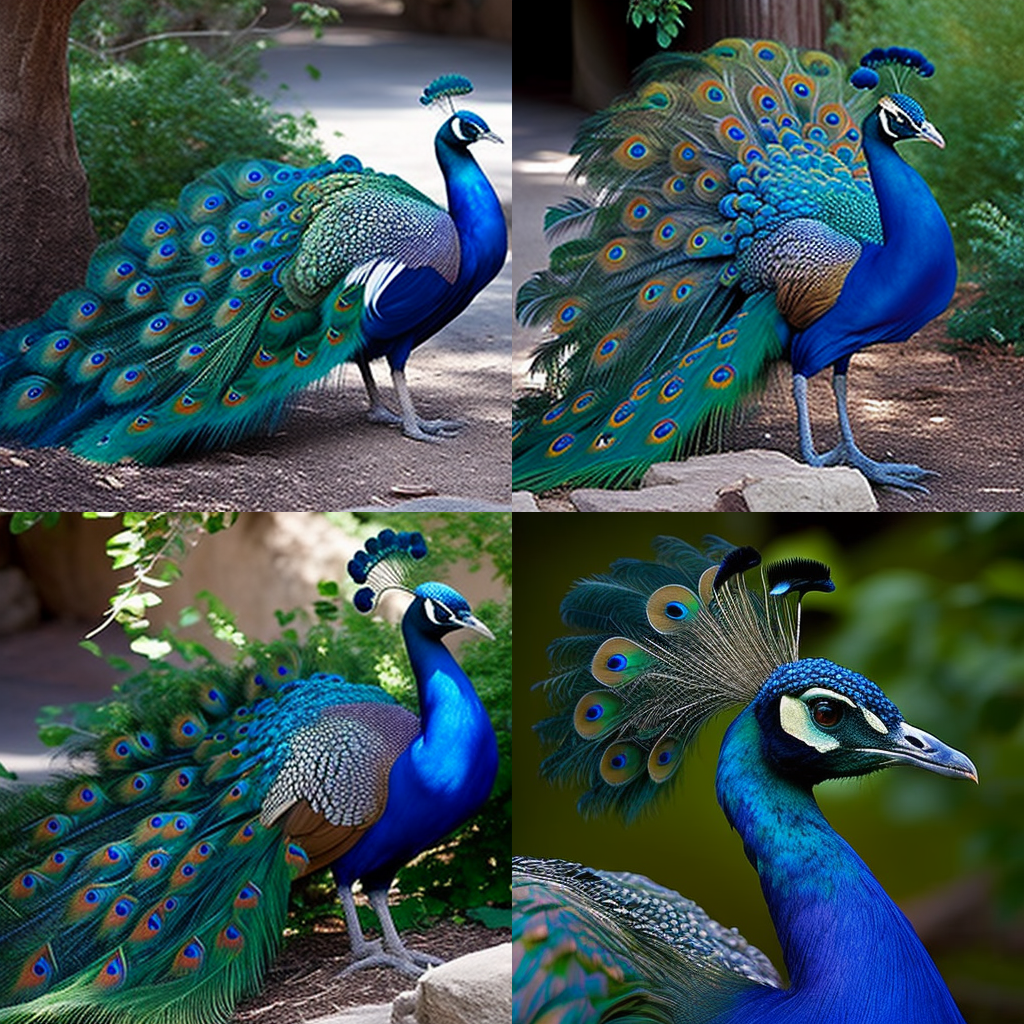 Listing the most beautiful bird species in the world, competing with ...