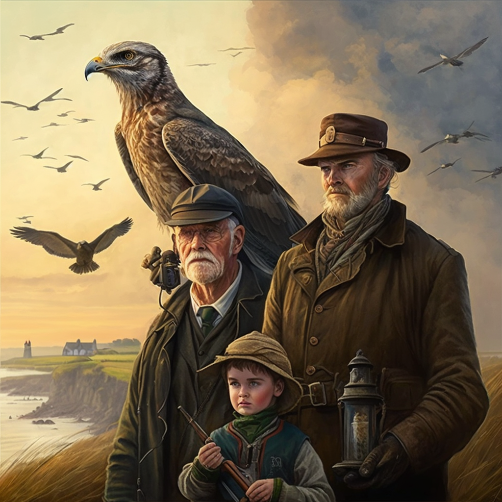 The living heritage of falconry recognised by UNESCO - Falcon is no ...